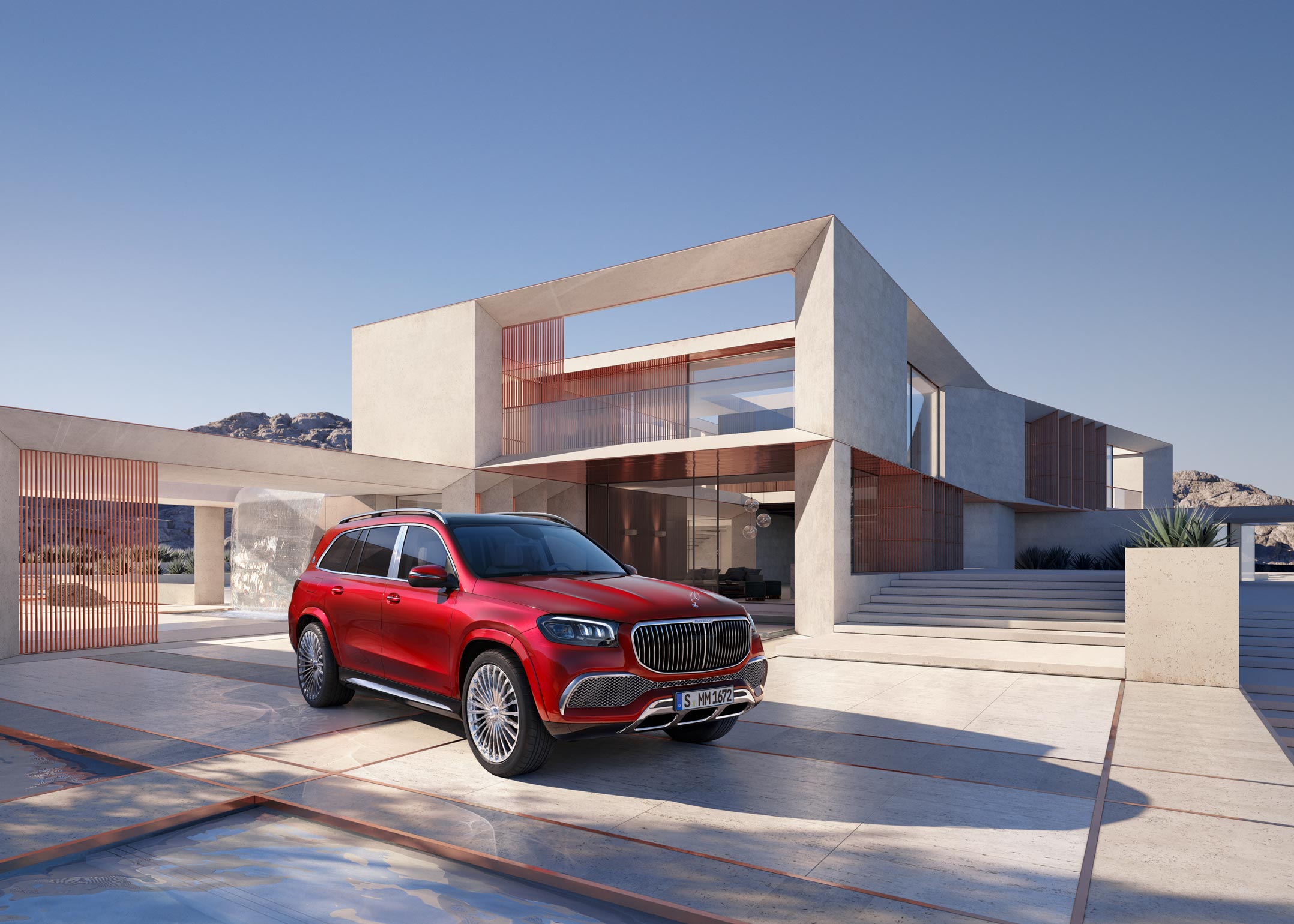 Mercedes Benz