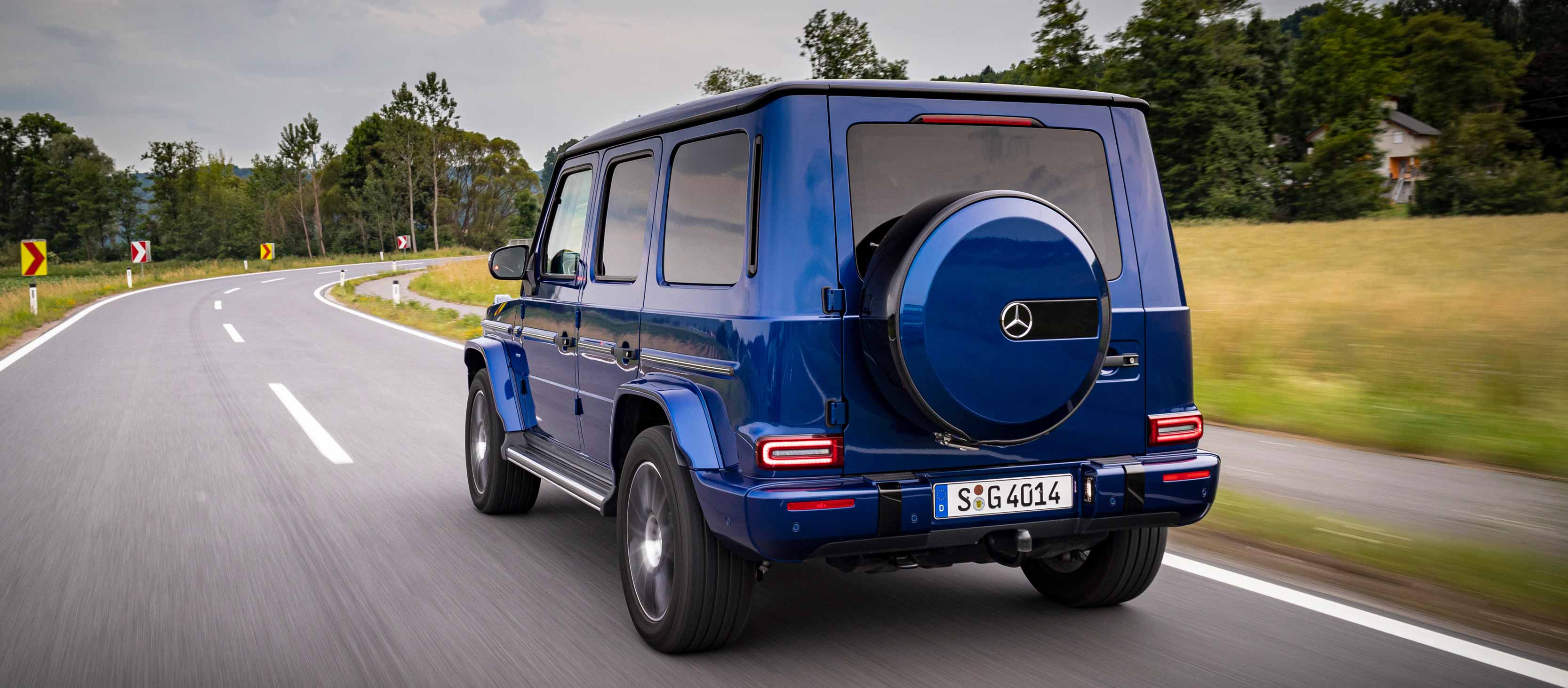 Mercedes Benz
