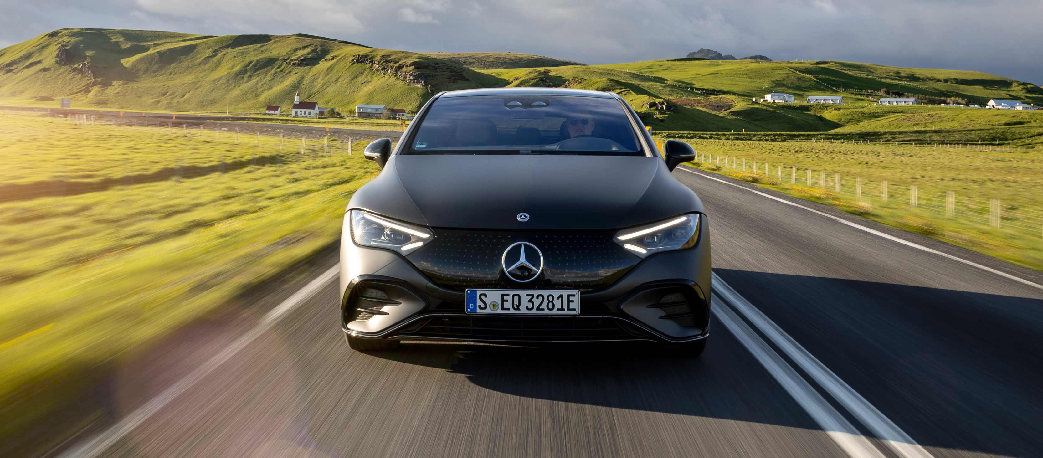 Mercedes Benz