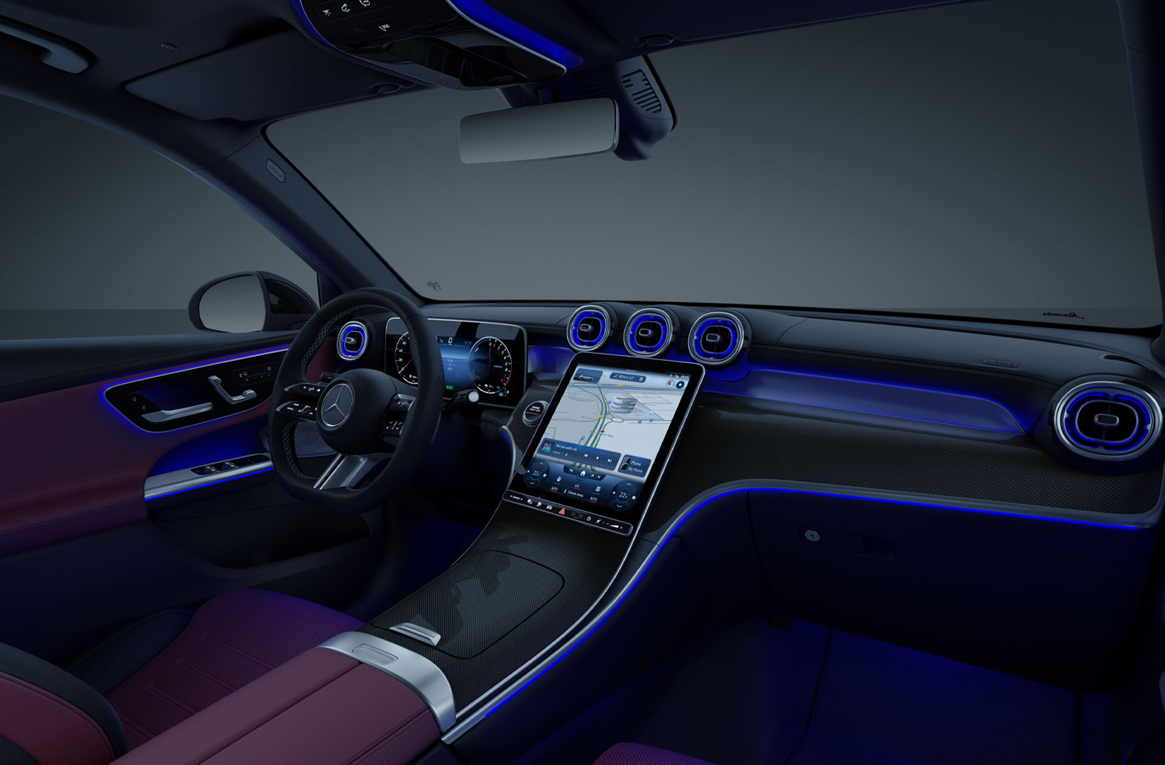 Mercedes Benz