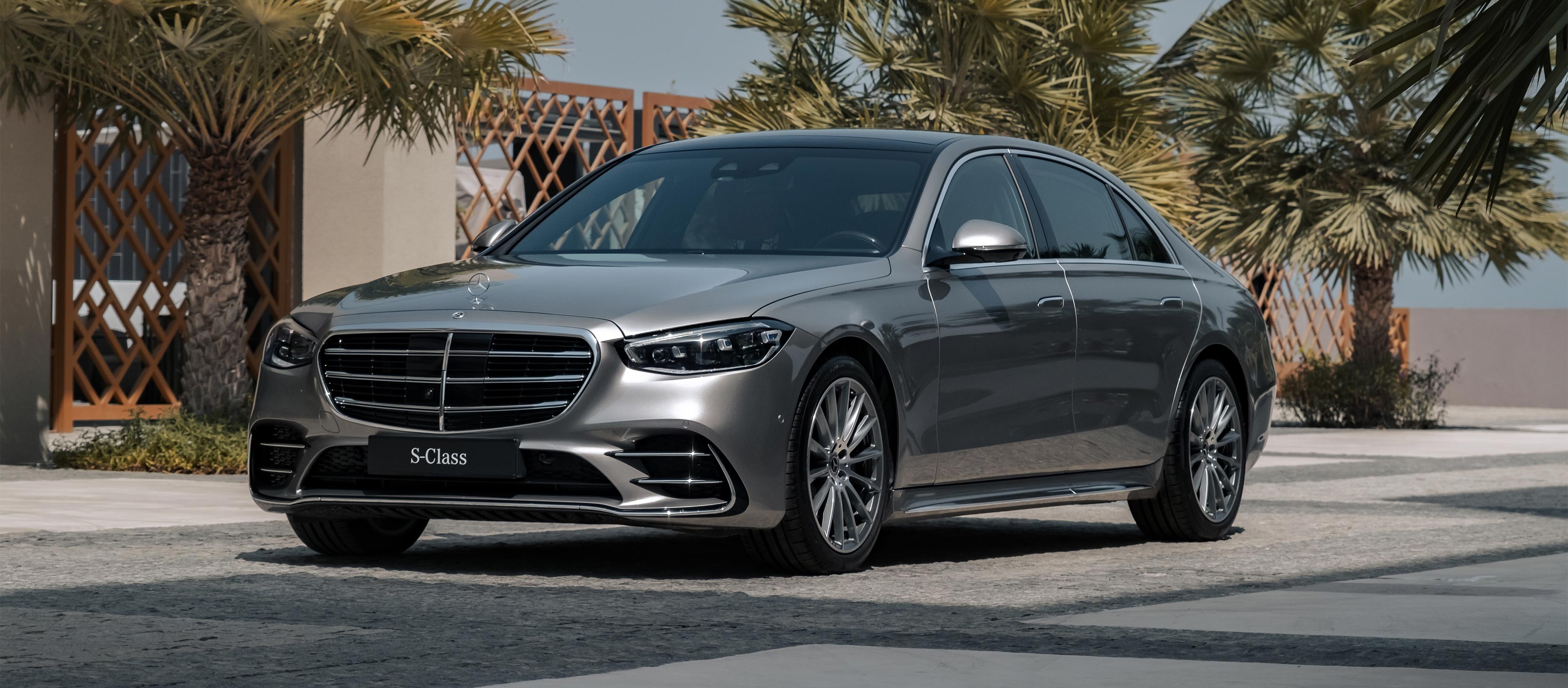 Mercedes Benz
